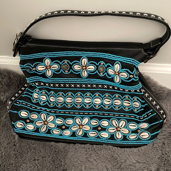Isabella Fiore | Bags | Isabella Fiore Shoulder Bag | Poshmark